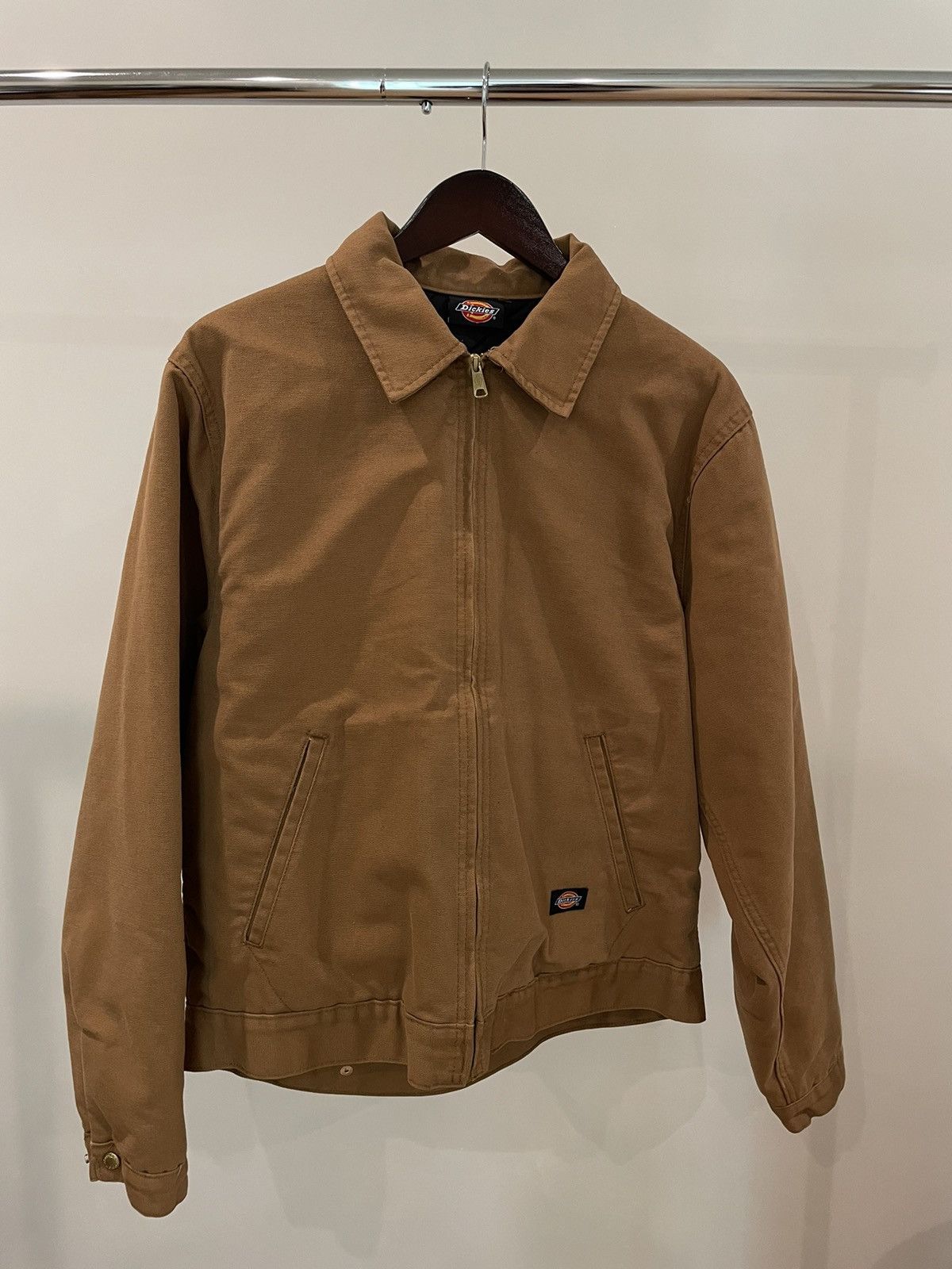 Dickies DICKIES HEAVY LINED JACKET | Grailed