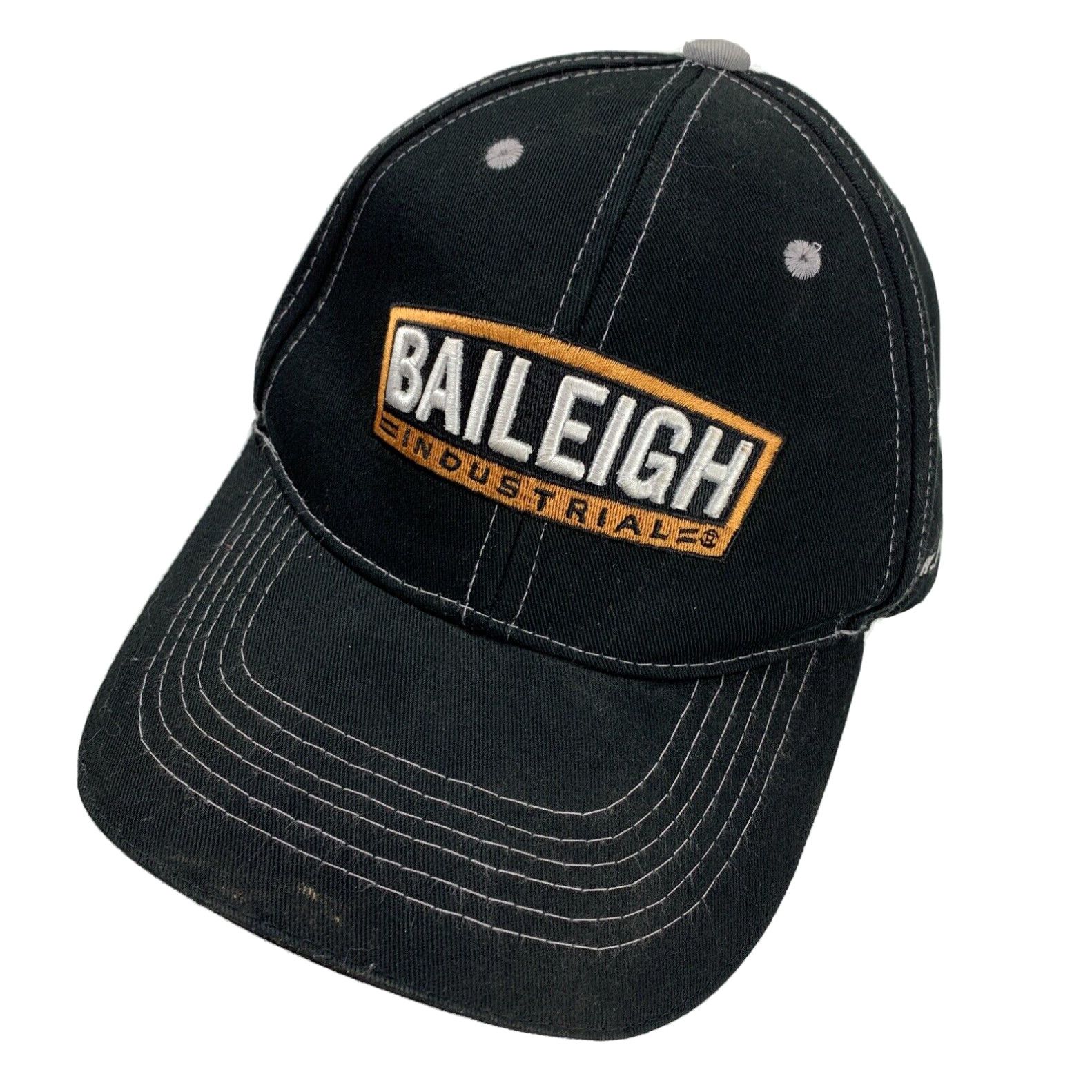 Bally Baileigh Industrial Ball Cap Hat Adjustable Baseball | Grailed