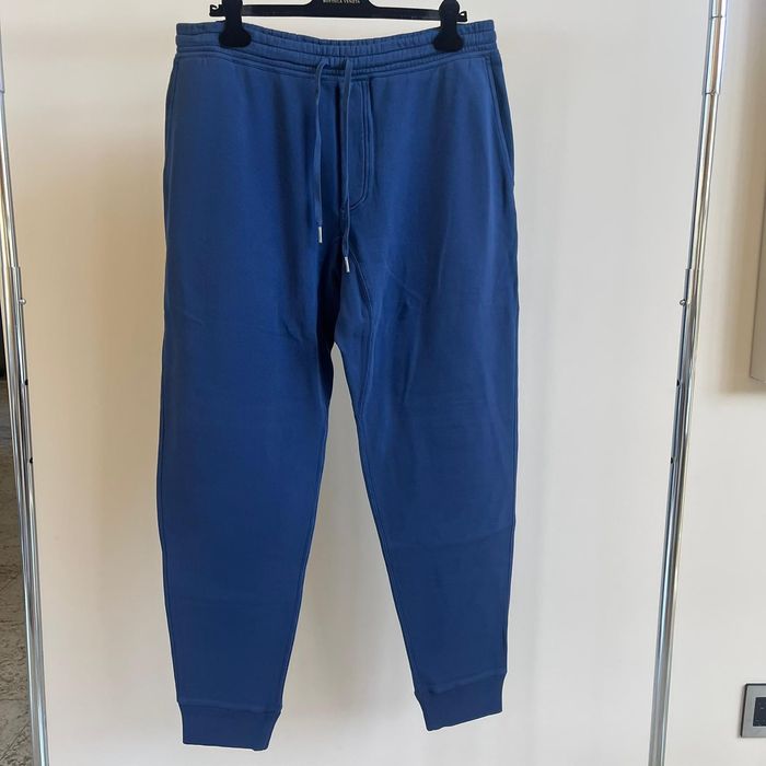 Tom Ford FW21 Cut & Sewn Sweatpants / Joggers in Blue | Grailed