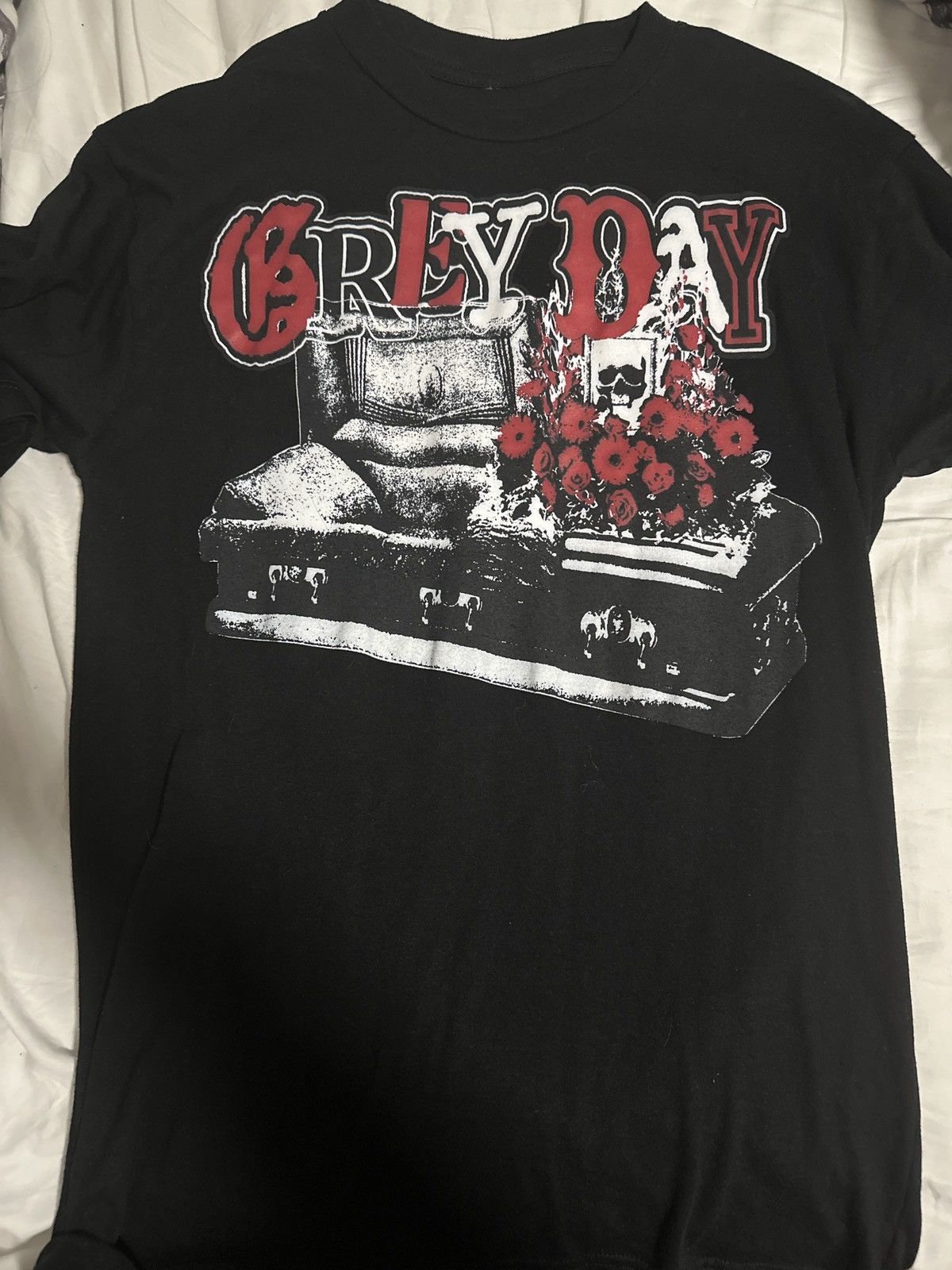 G59 Records Grey Day 2022 Tour Shirt | Grailed