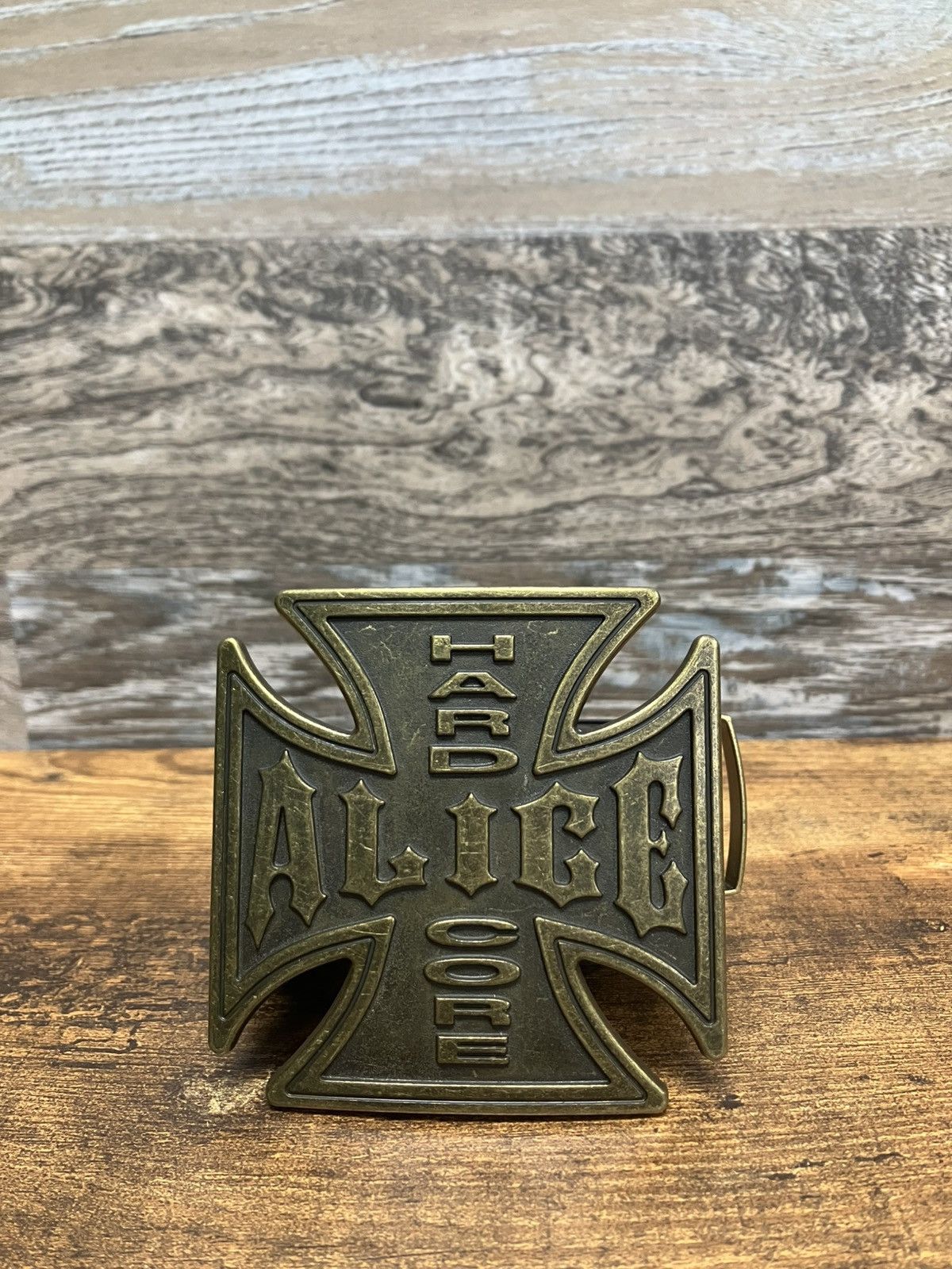 Alice Hollywood Alice Hollywood Gold Chopper Belt | Grailed