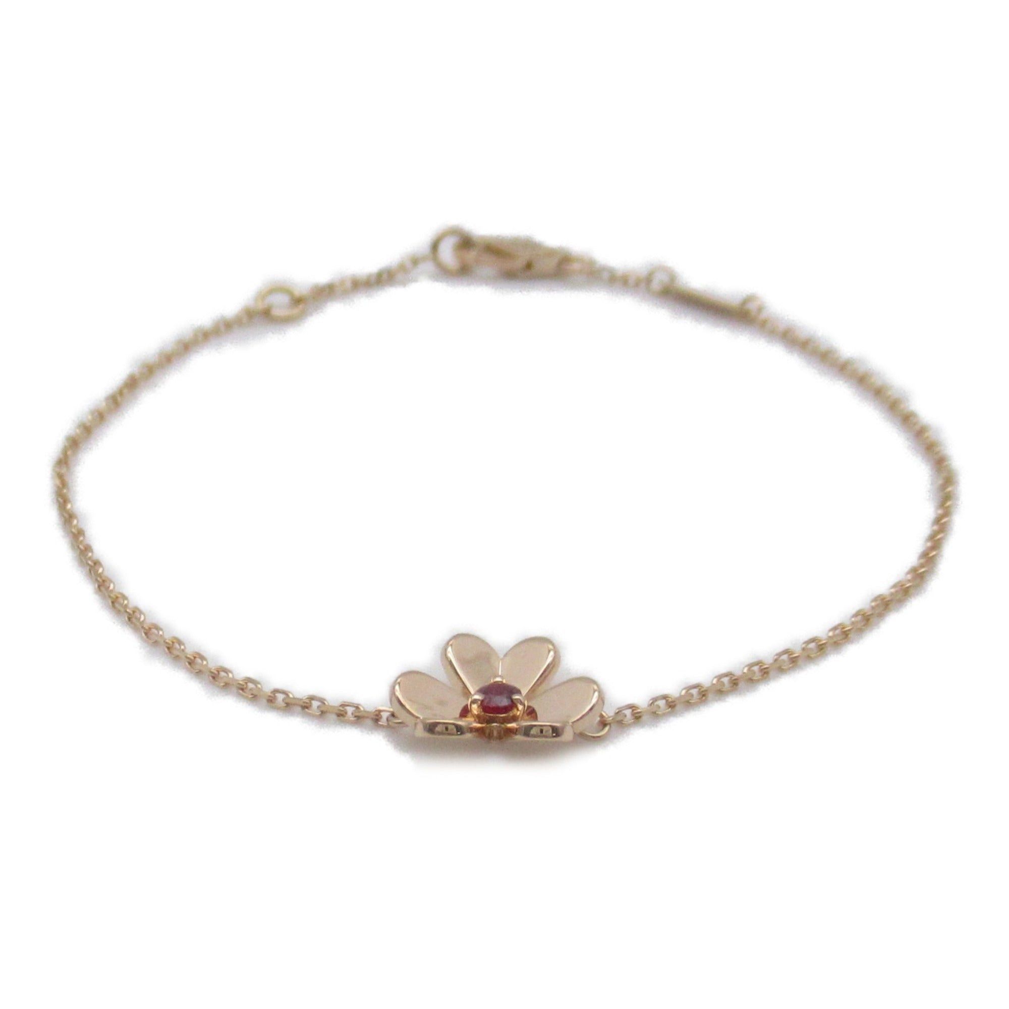 Van Cleef & Arpels VAN CLEEF & ARPELS Frivole Mini Rubis Bracelet Red ...