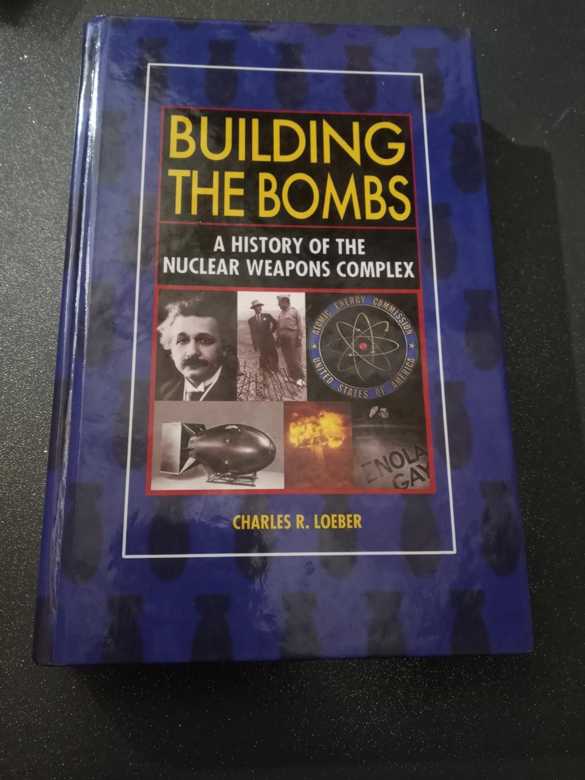 Designer Building the Bombs: A History of the Nuclear Weapons Complex ...