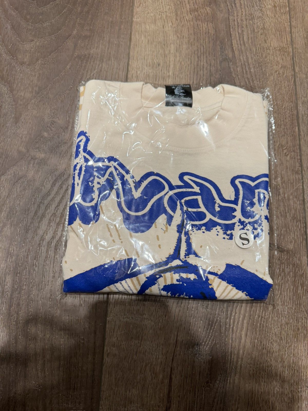 HELLSTAR Hellstar Yoga Tee Size Small | Grailed