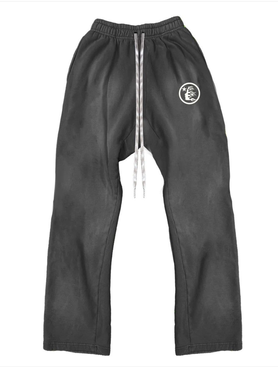 HELLSTAR HELLSTAR Uniform Sweats Large | Grailed