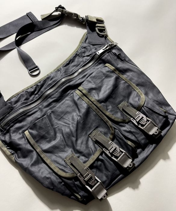Acronym Acronym - 3A-1 Interops - Einsatztasche Bag | Grailed