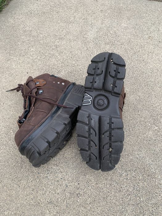 New Rock Brown new rocks | Grailed