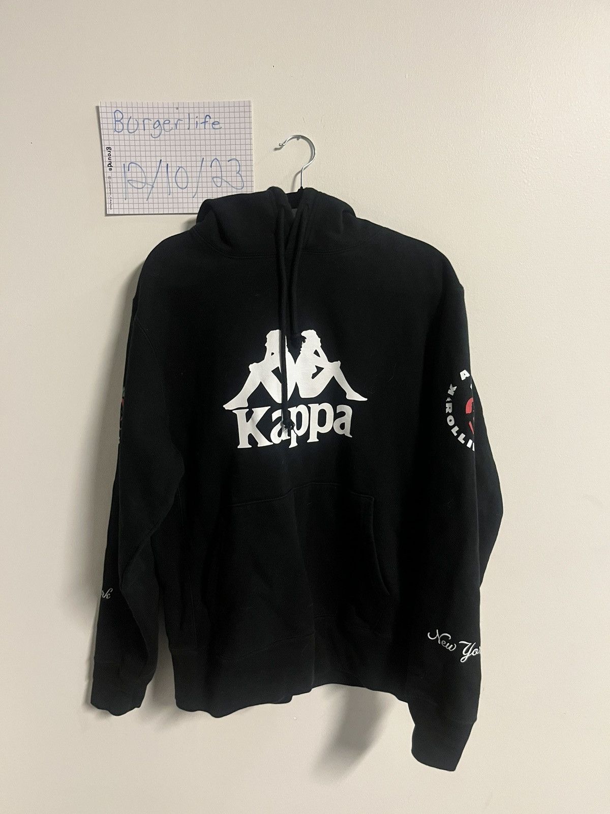 Kappa Kappa rolling loud merch New York | Grailed