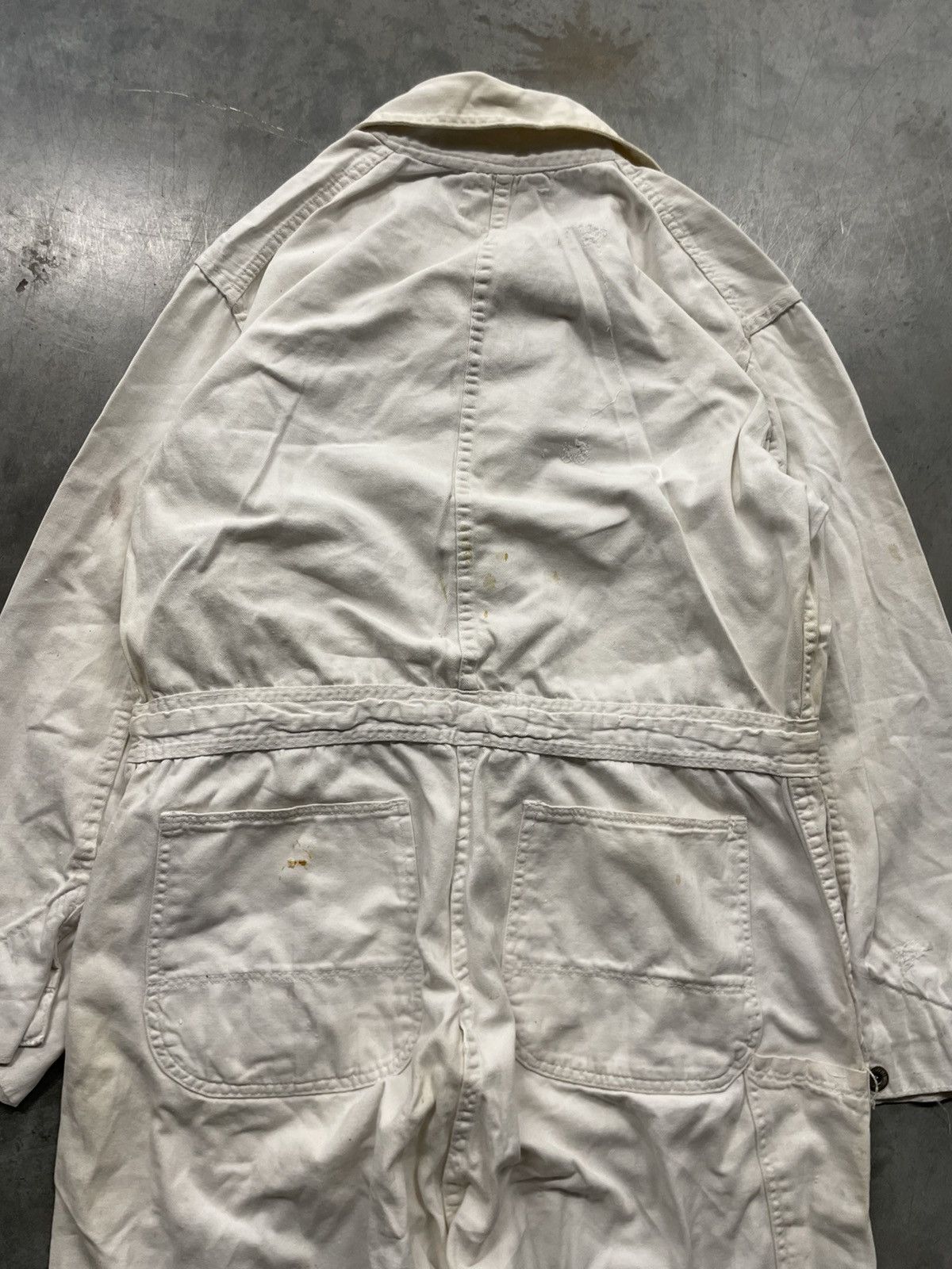 Vintage Vintage 40s Cleveland Workwear HBT Coveralls | Grailed