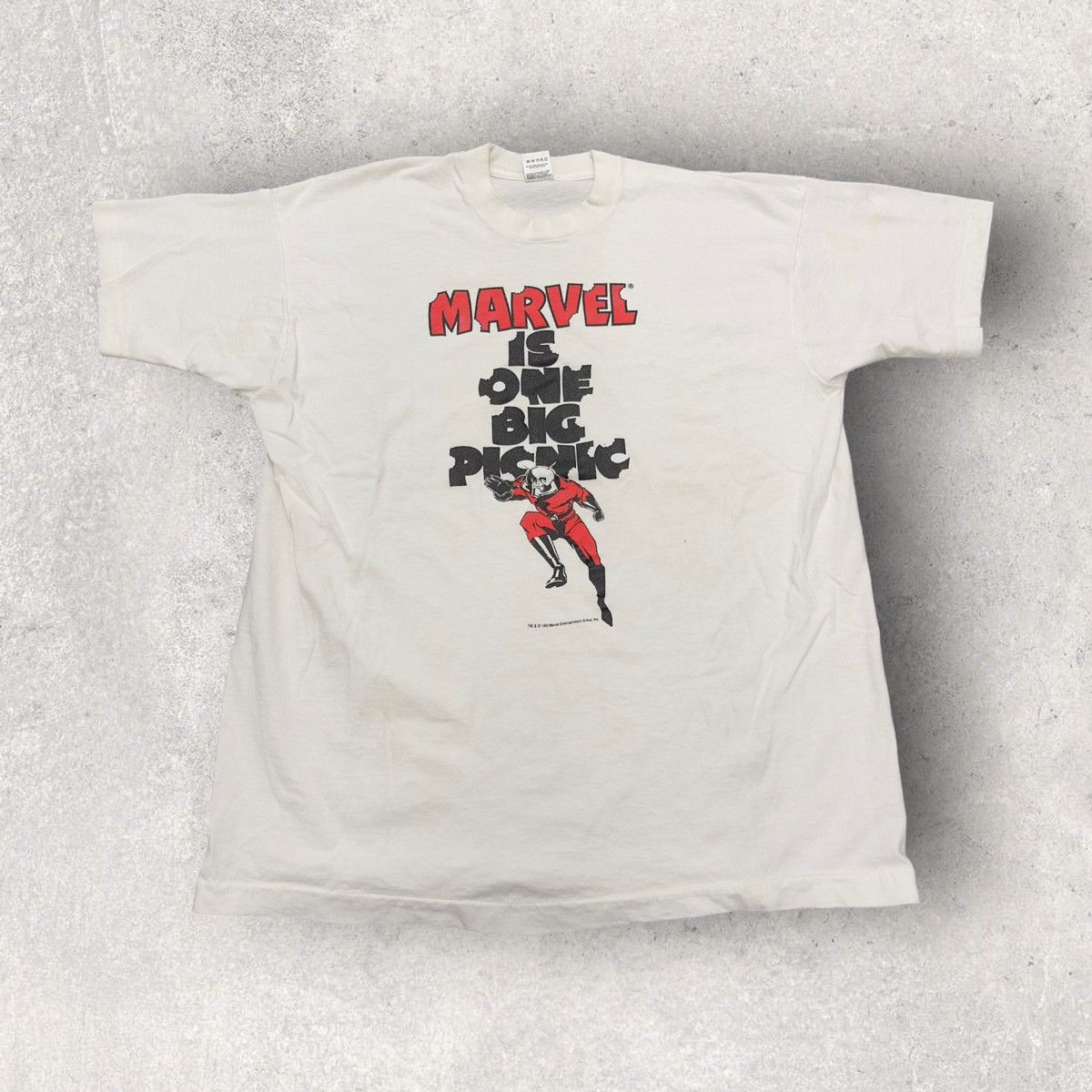 Vintage Vintage Ant Man tee | Grailed