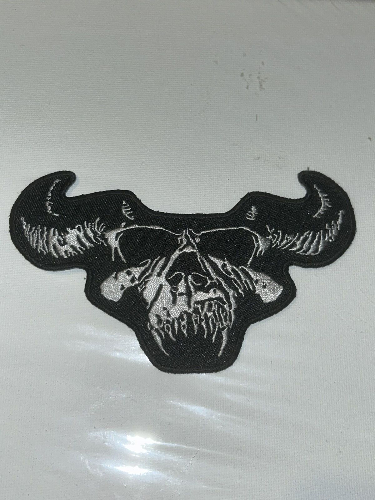 Vintage Extremely Rare 1999 Vintage Danzig Skull Band Patch | Grailed