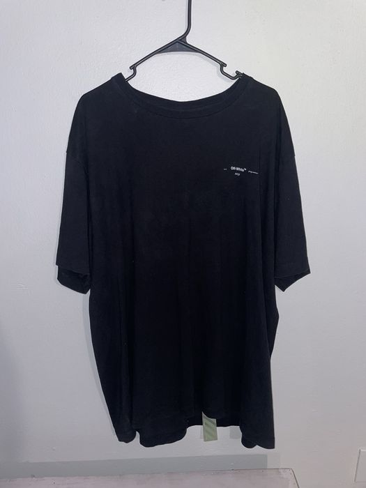 Off-White Off-White Black Spring Summer 2019 | Grailed