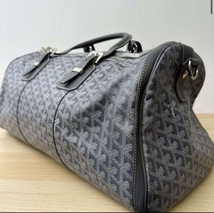 Goyard Goyard Duffle Bag | Grailed