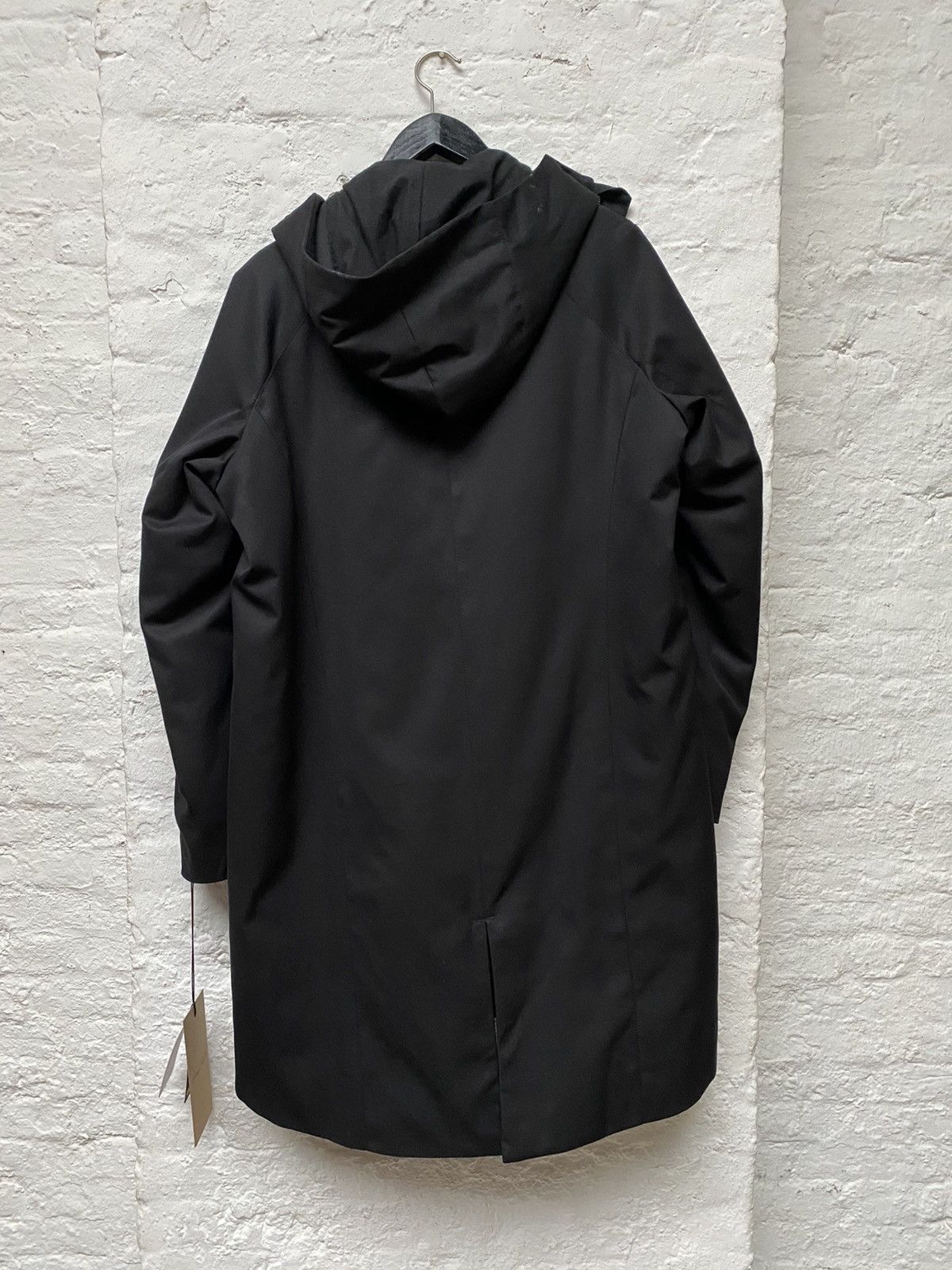 Hannibal. Hannibal Jacket Parka Rick raven black | Grailed