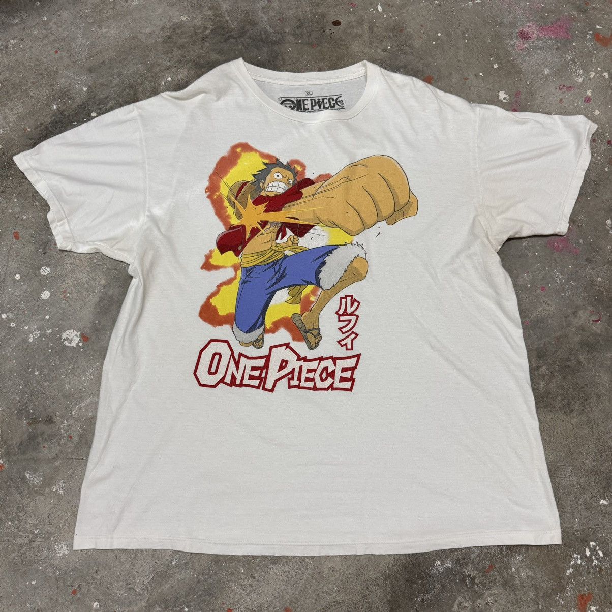 Japanese Brand Luffy One Piece Anime | Grailed