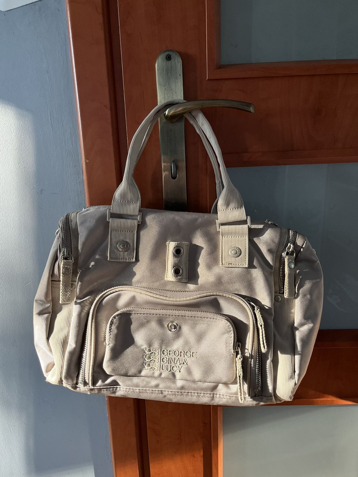 George Gina & Lucy × Streetwear × Vintage George Gina & Lucy Lilli THE ...