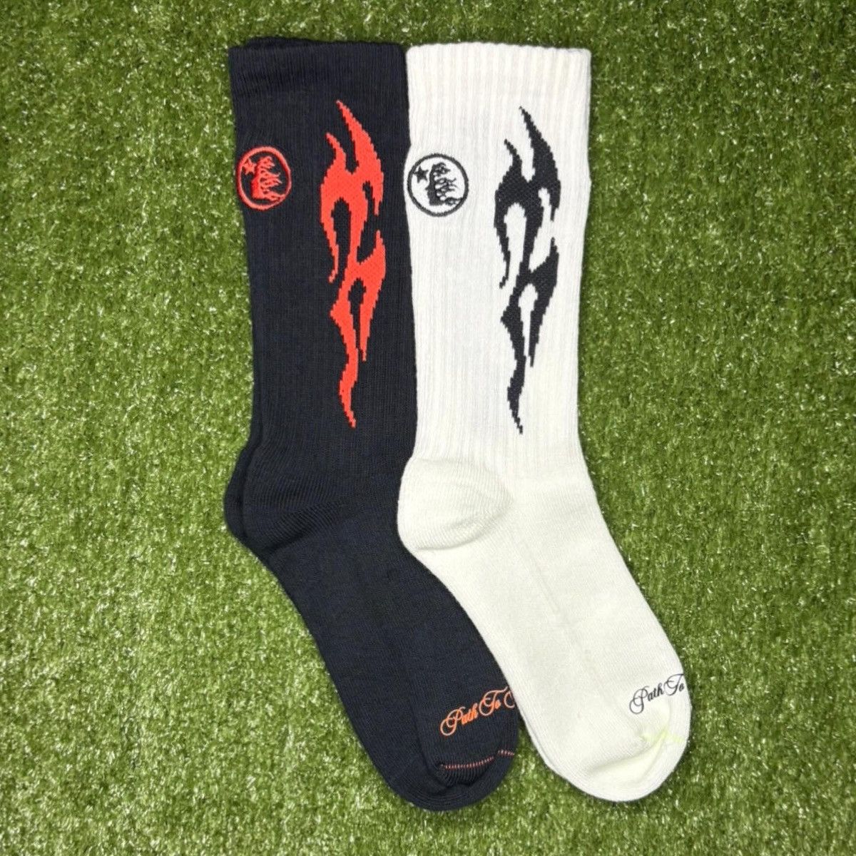 HELLSTAR Hellstar Adidas Socks | Grailed