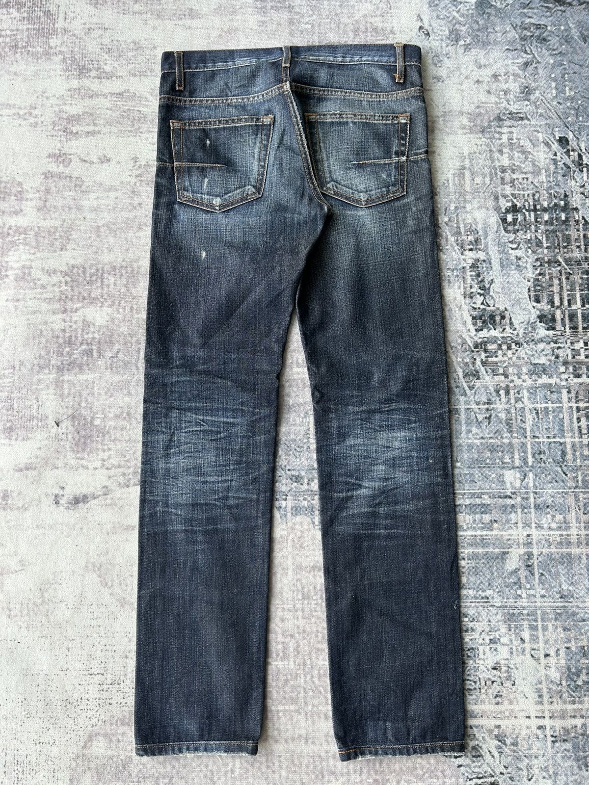 Dior Dior Homme Jeans | Grailed