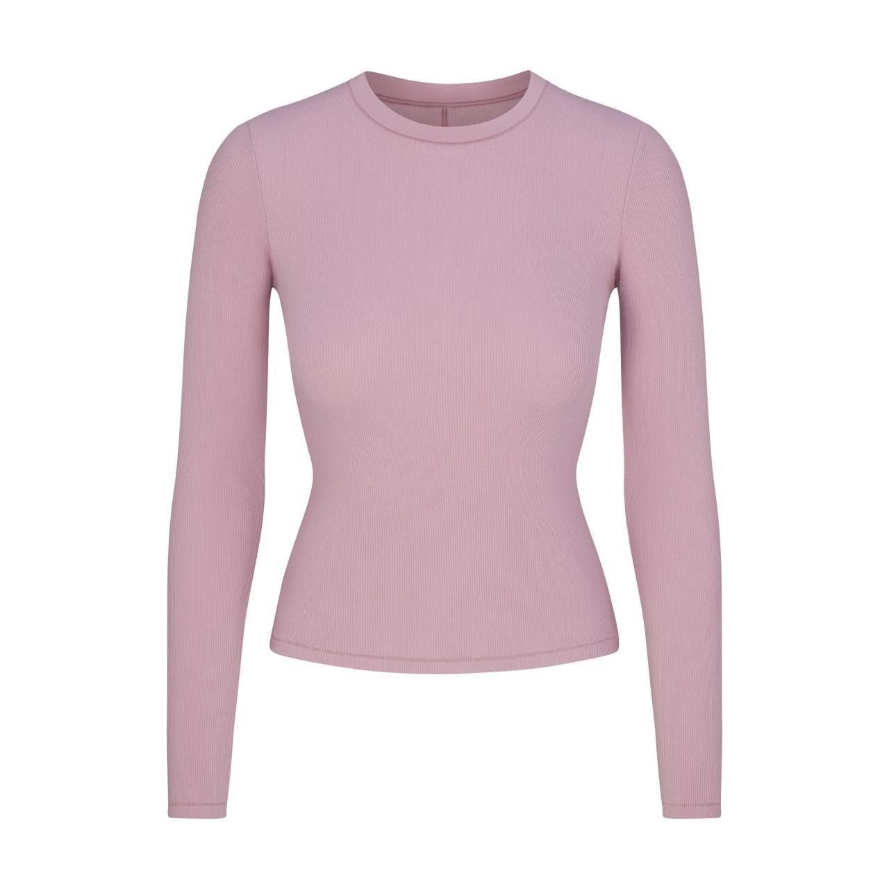 SKIMS Skims fitted top | Grailed