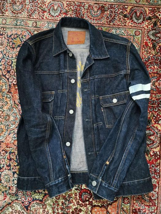 Momotaro Momotaro GTB Chainstitch Jacket Size 40 | Grailed