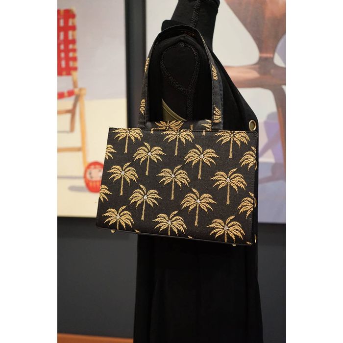 Vintage Vintage Palm Tree Handbag | Grailed