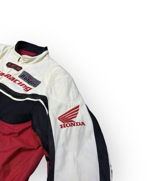 Vintage Honda HRC Riding Jacket | Grailed