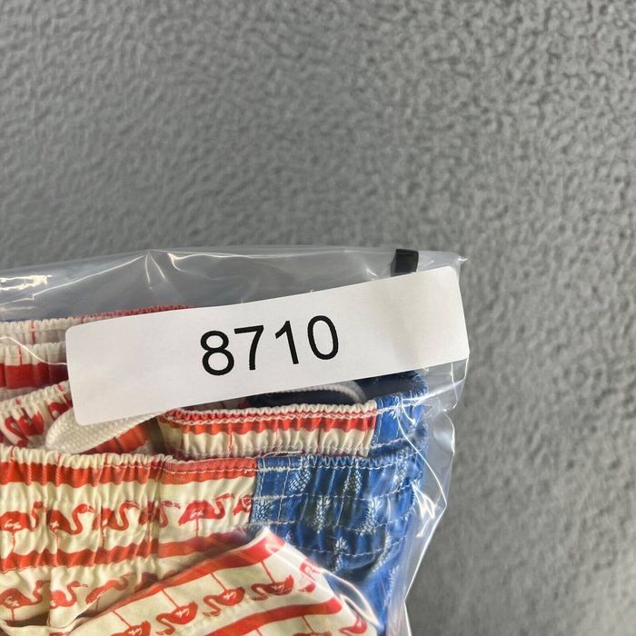 Chubbies Chubbies Swim Trunks Large Red White Blue American Flag | Grailed