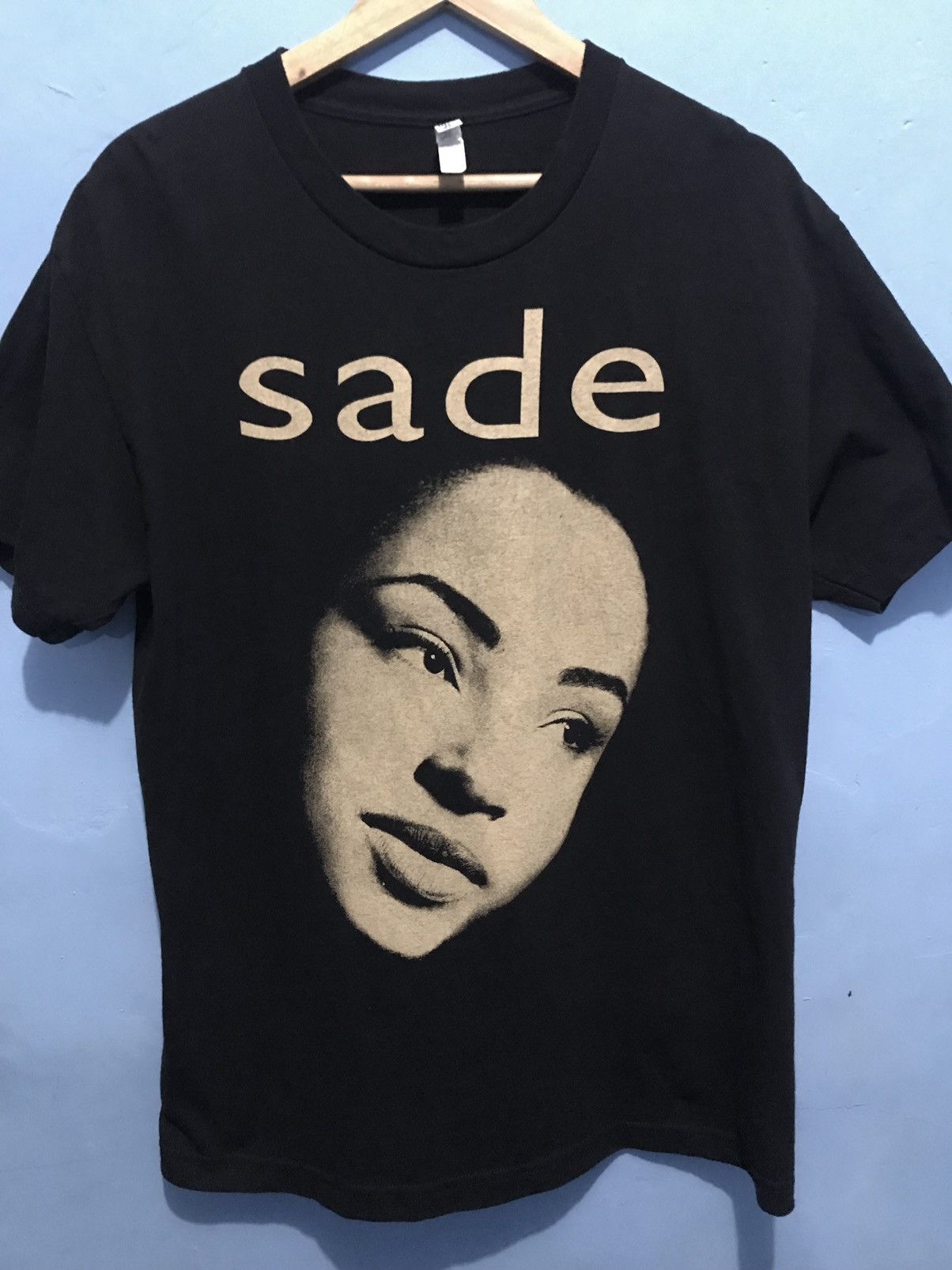 Good Music Merchandise Sade Summer Deluxe Tour Band T Shirt | Grailed