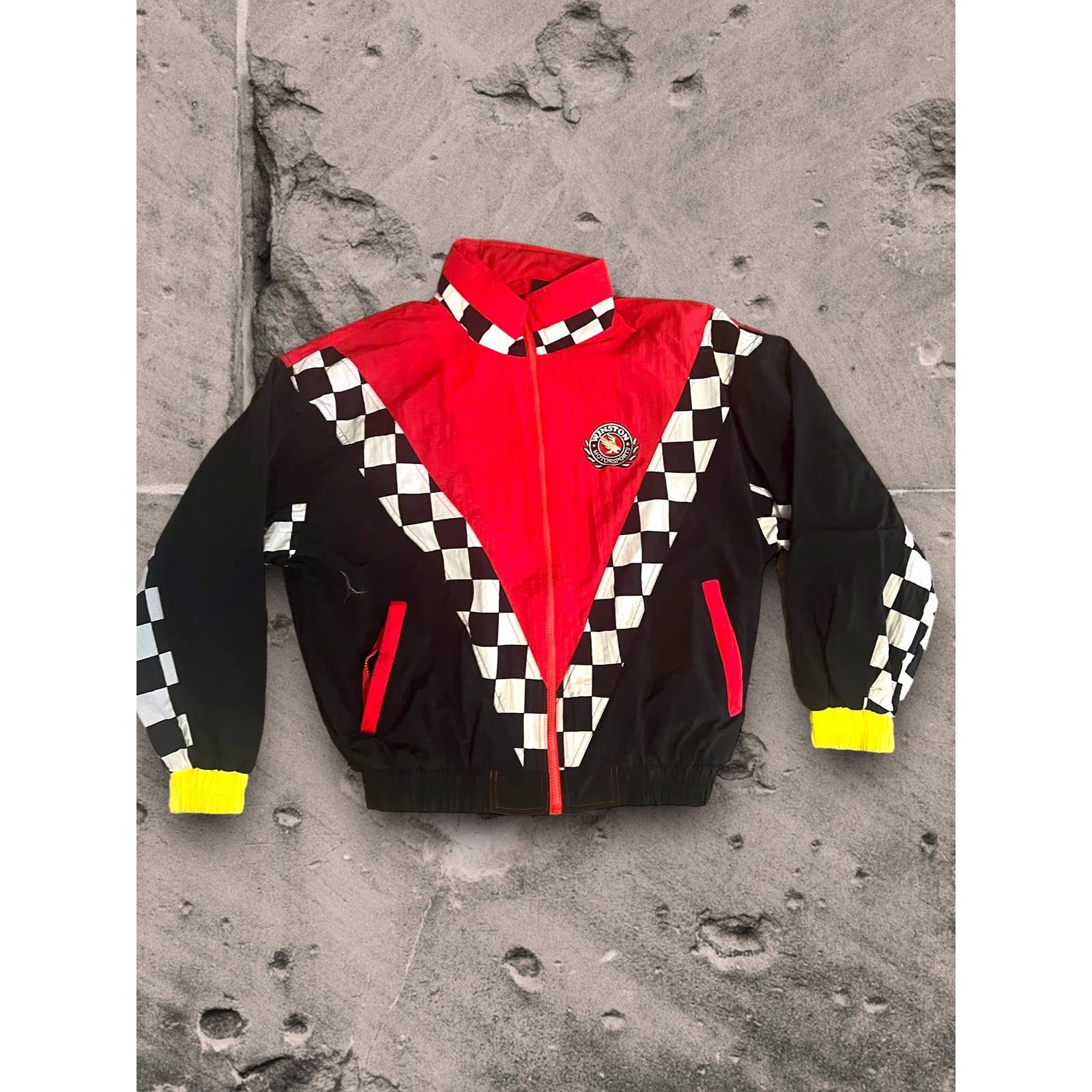 NASCAR Vintage Winston Motorsports Jacket | Grailed