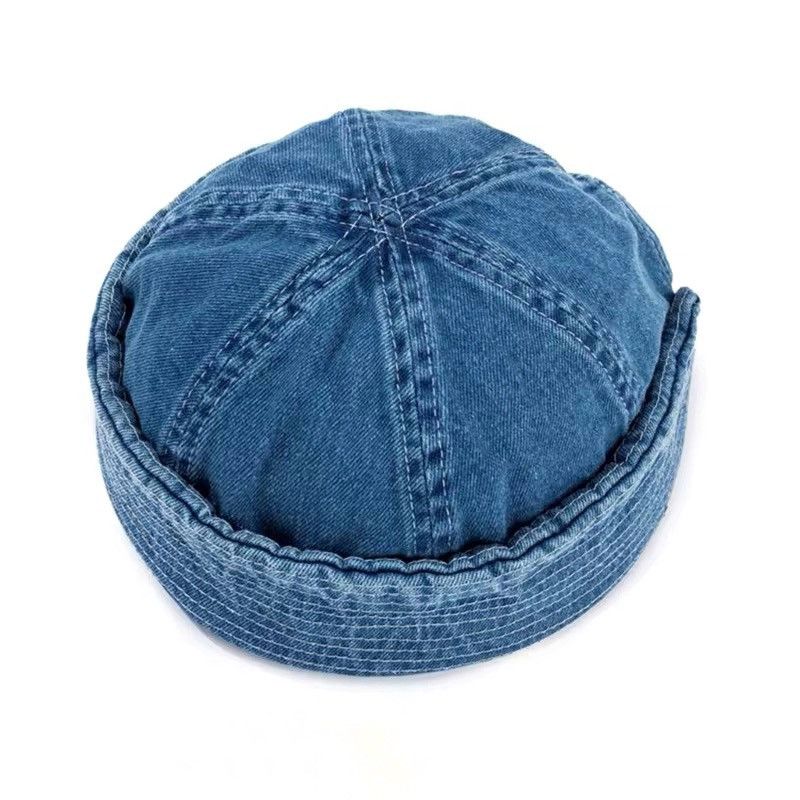 Vintage Japanese Blue Boro Melon Hat | Grailed