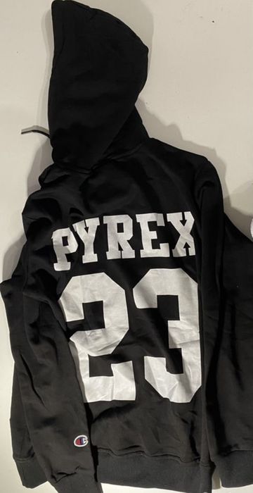 Off-White Rare Pyrex Vision Hoodie By Virgil | Grailed