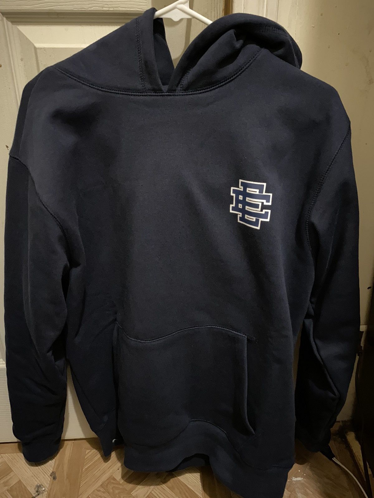 Eric Emanuel × New York Yankees Eric Emanuel New York Yankees Hoodie ...