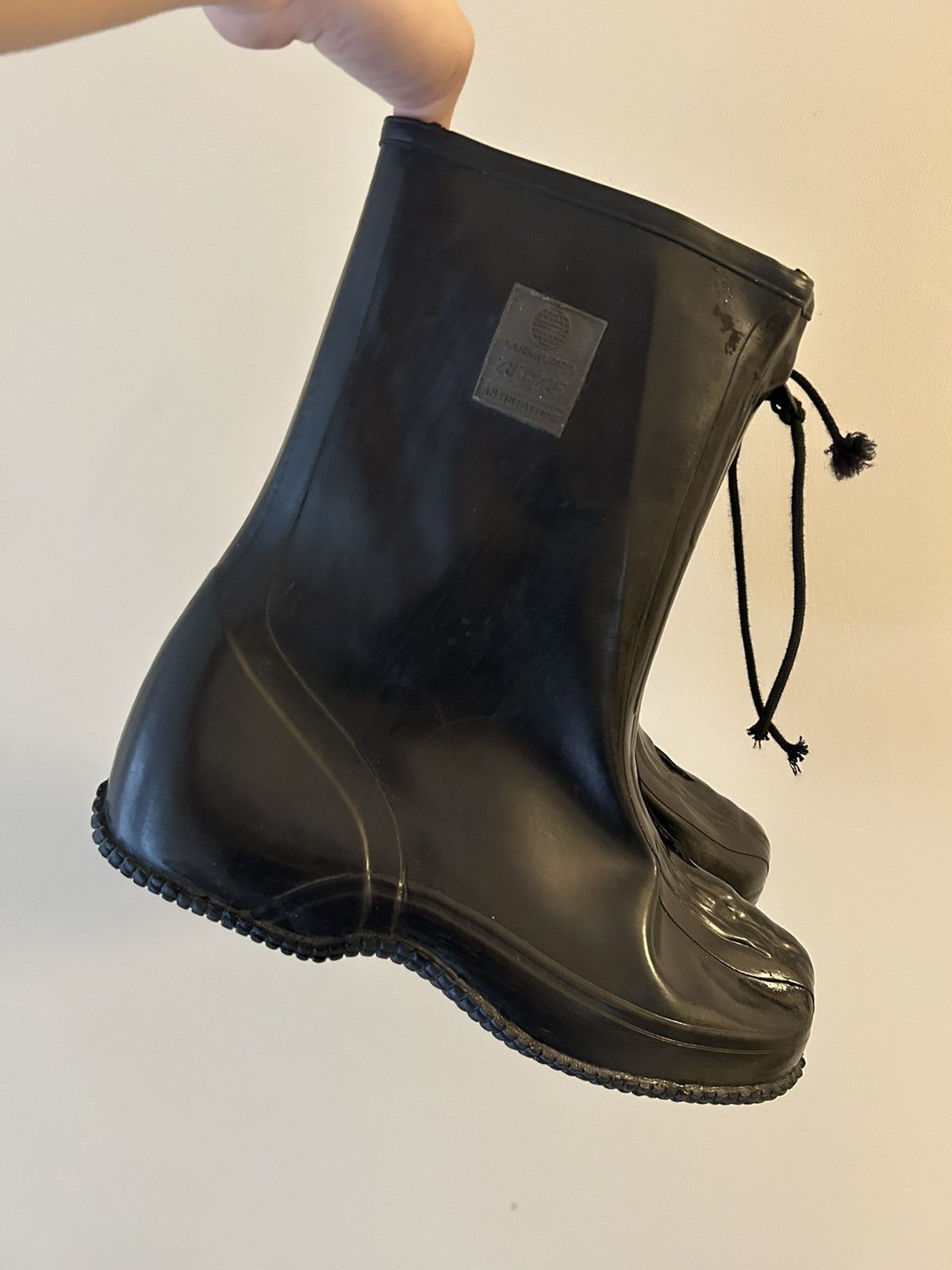 Vintage Vintage German Military Overboot | Grailed