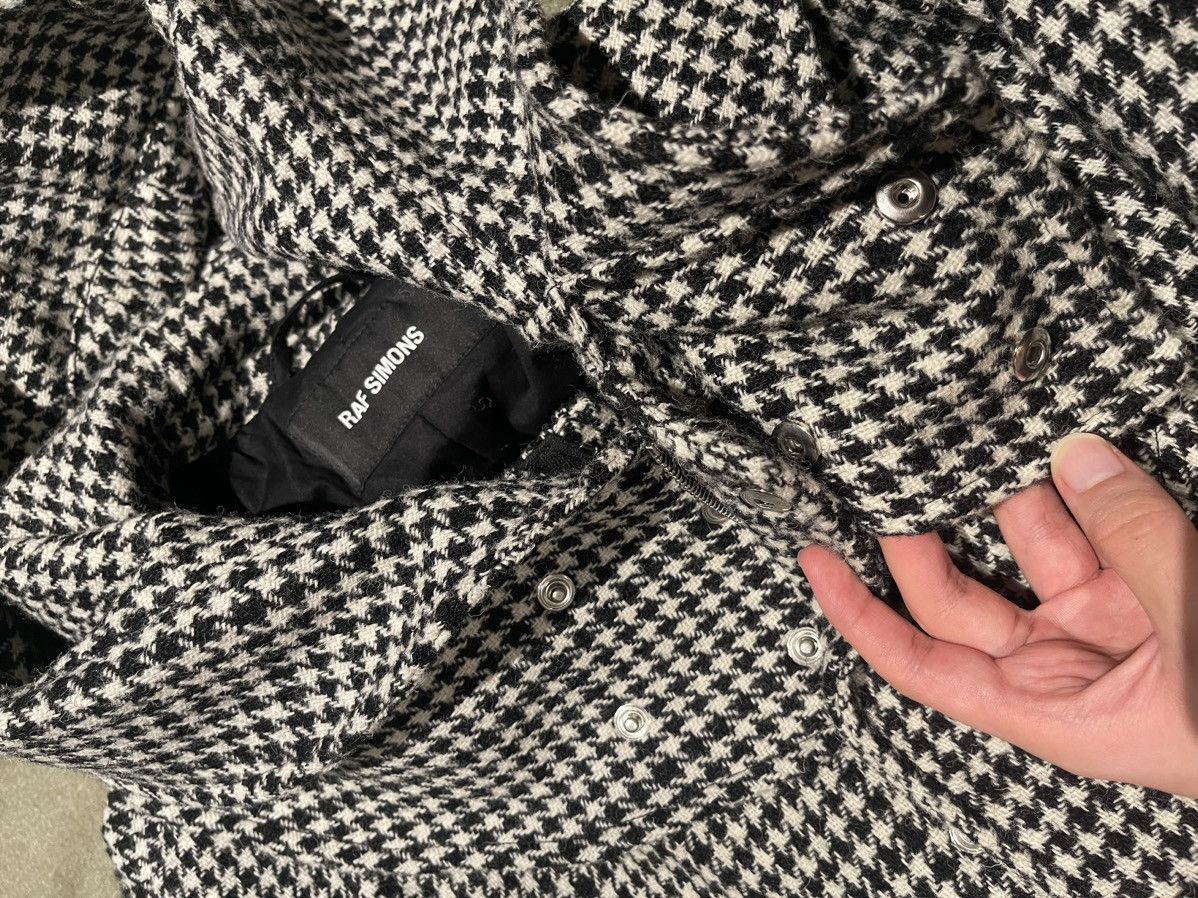 Raf Simons Raf simons 18fw parka runway pieces jacket asap Rocky | Grailed