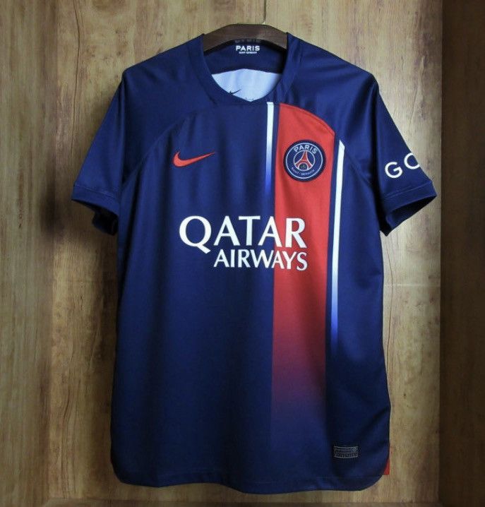 Nike PSG Home Jersey 2023/24 | Grailed