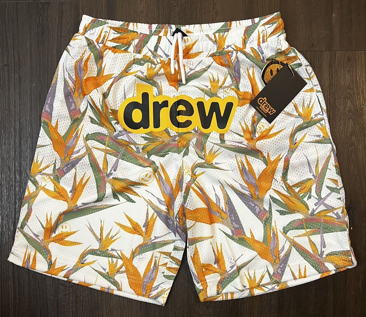 Drew House Drew House AOP Mesh Shorts | Grailed