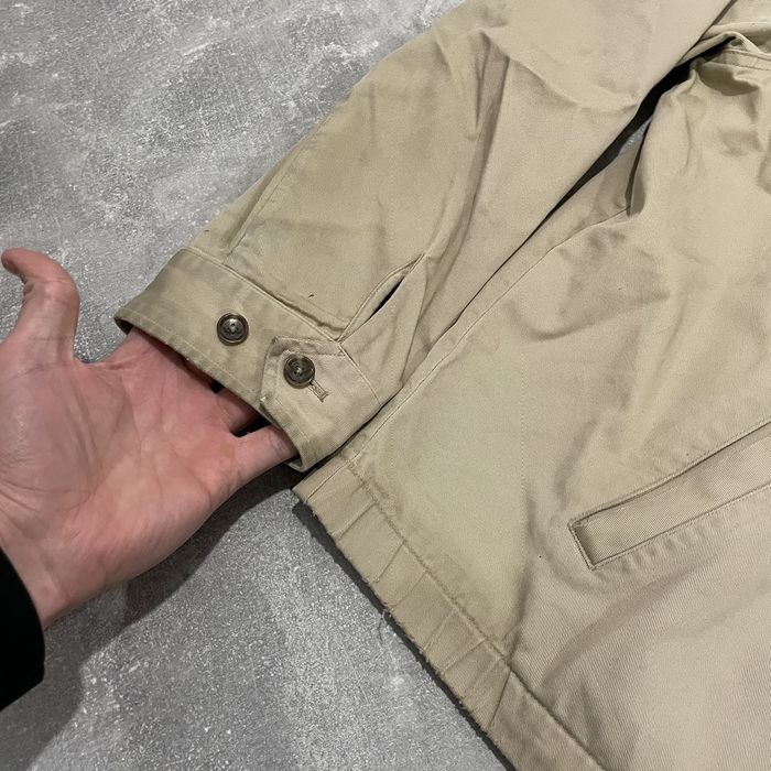 Ralph Lauren BEIGE POLO RALPH LAUREN RRL MERCER JACKET BOMBER OLD MONEY ...