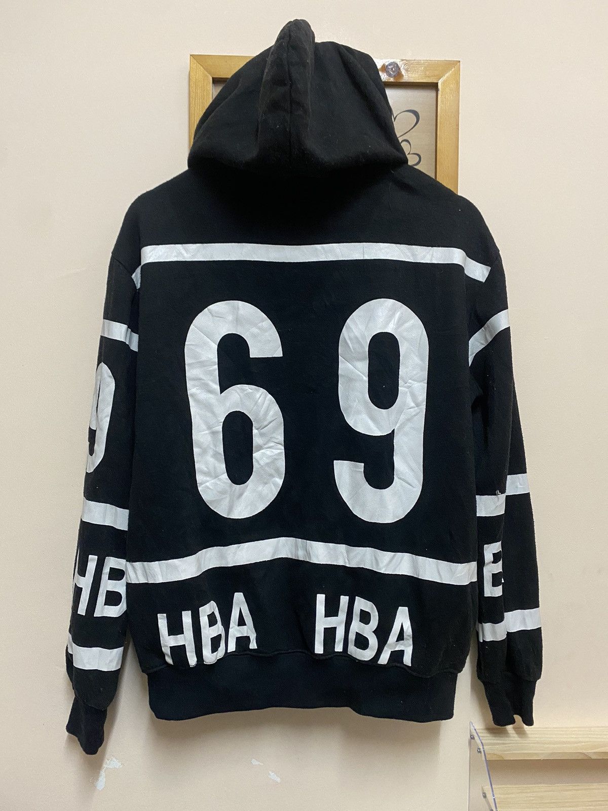 Hood By Air Hood By Air HBA 69 | Grailed