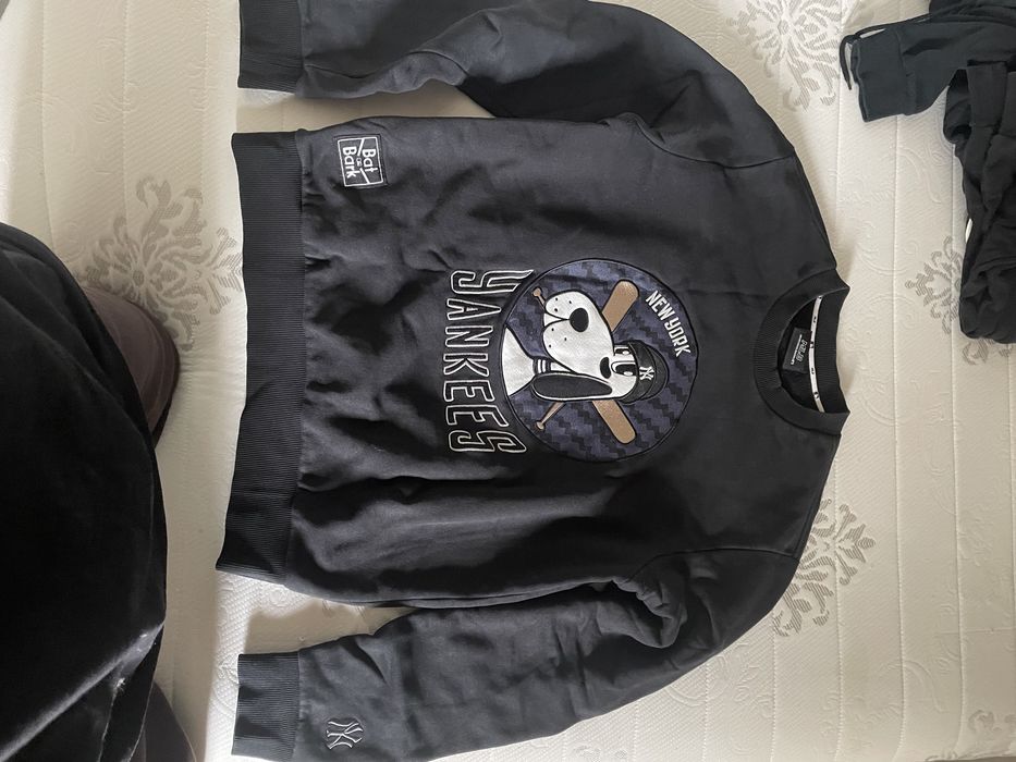 MLB Newyork yankees x mlb x peanuts collabs | Grailed