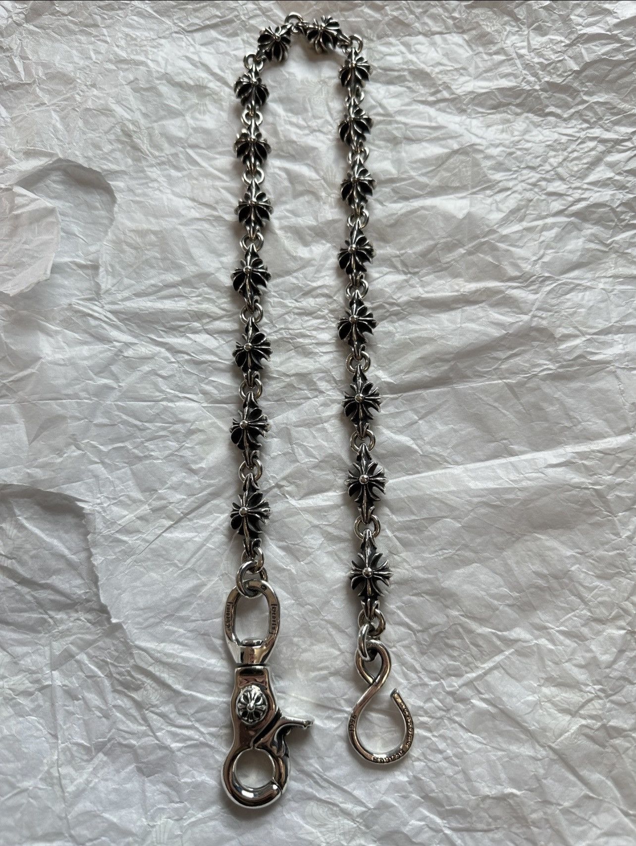 Chrome Hearts Chrome Hearts Wallet Chain | Grailed