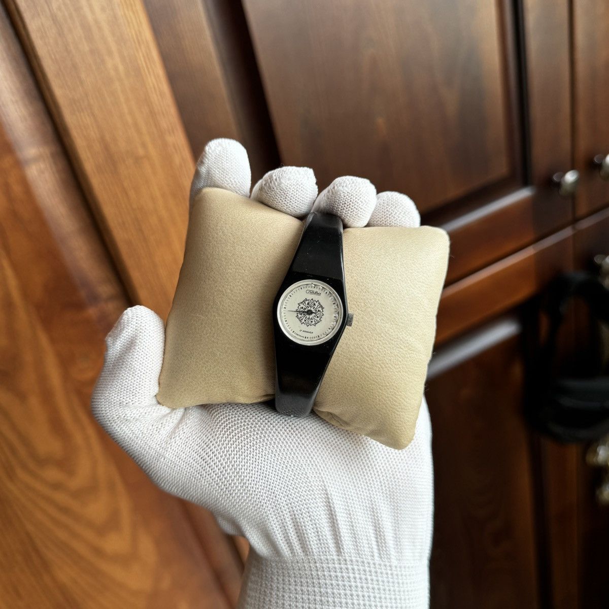 Vintage 80s vintage watch Slava Roses 🌹 USSR | Grailed