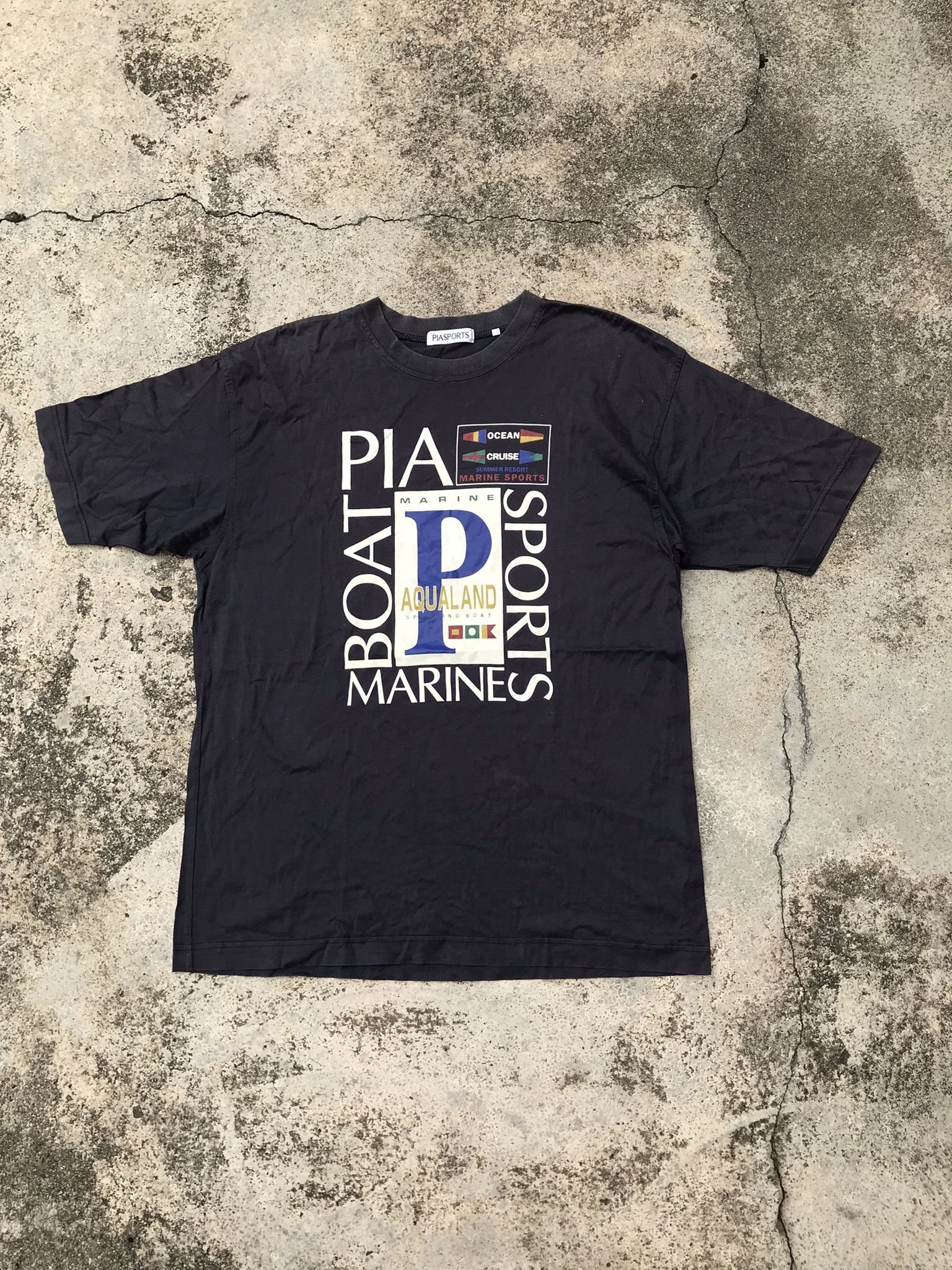 Vintage PIA Racing Shirts | Grailed