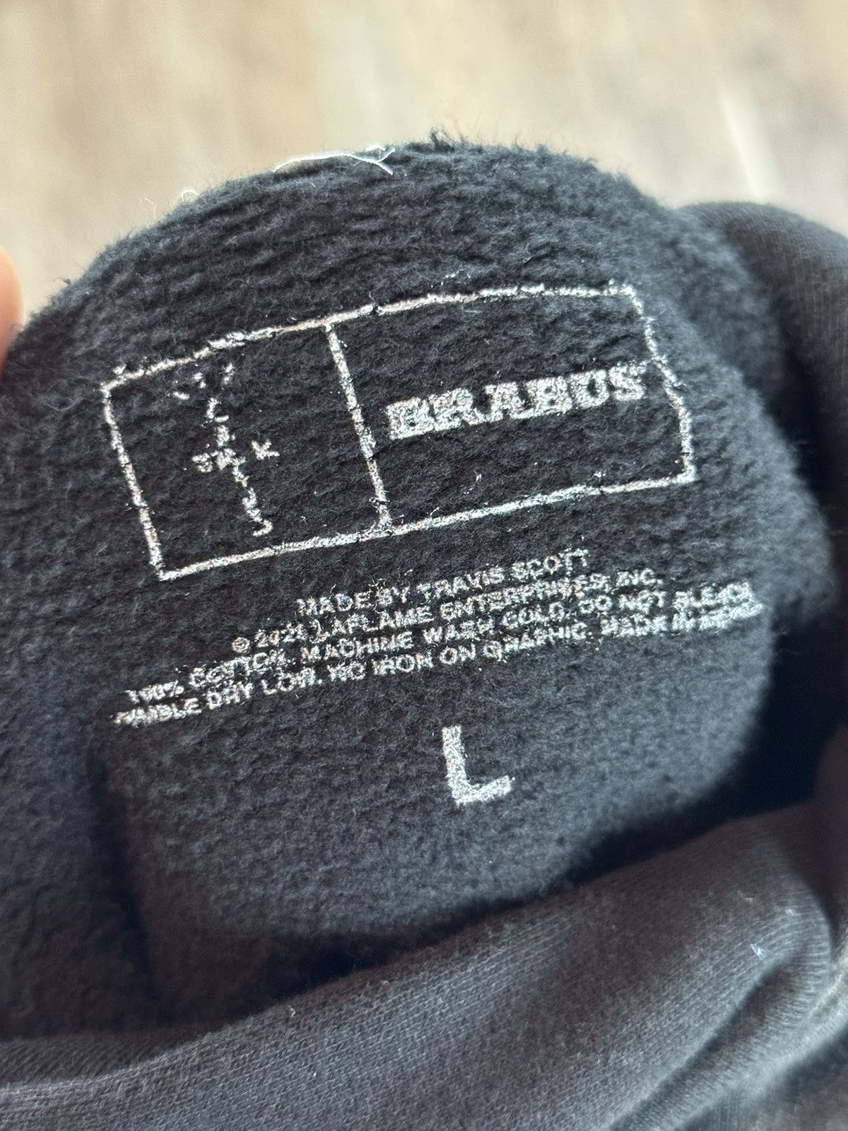 ComplexCon × Travis Scott COMPLEXCON EXCLUSIVE BRABUS x CACTUS JACK ...