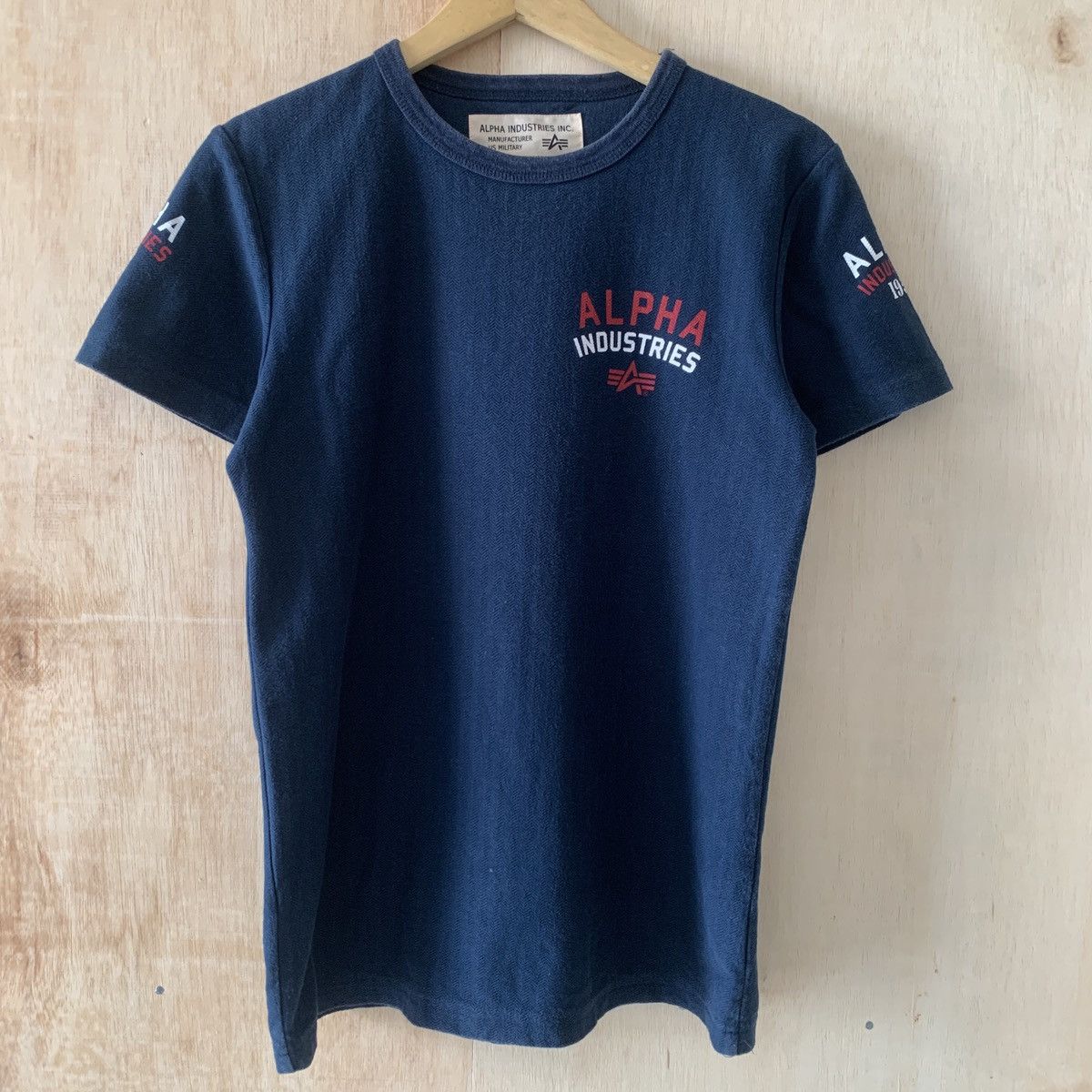 Alpha Industries × Military Alpha Industries Military Tees | Grailed