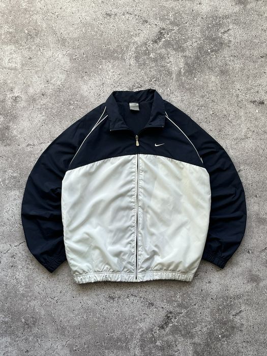 Nike Nike Vintage Y2K Nylon Olympic Track Jacket Windbreaker | Grailed