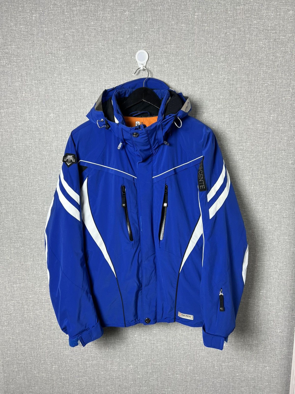 Descente × Outdoor Life × Ski Rare Descente Titan Thermo Ski Pro Jacket ...