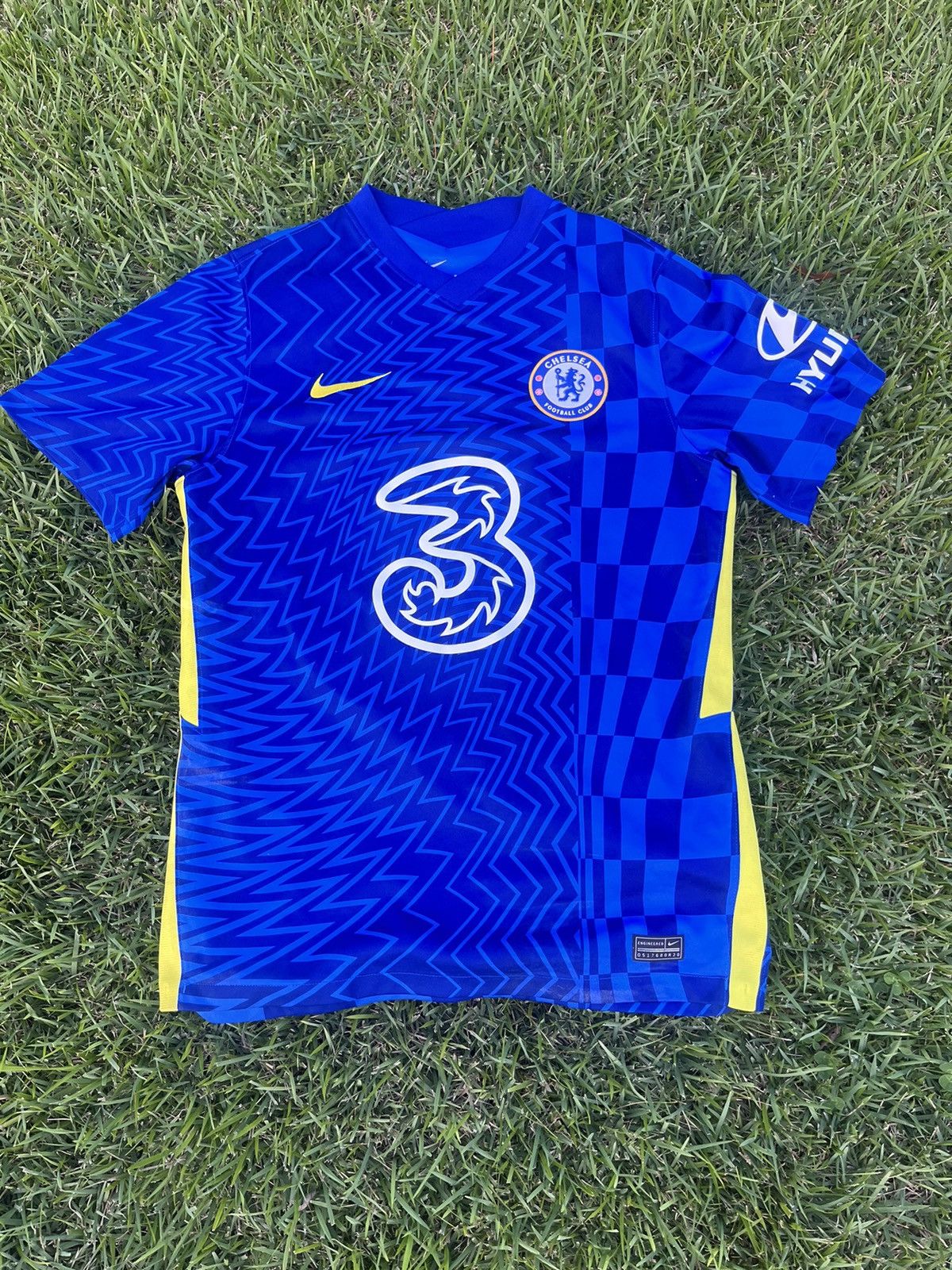 Nike ACG Chelsea FC 2021/22 Home Kit | Grailed