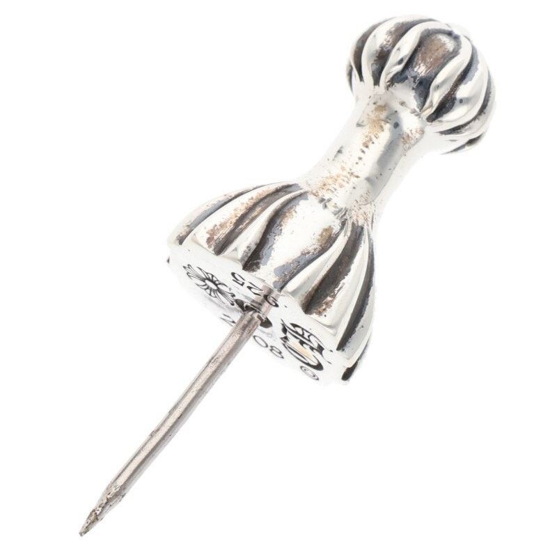 Chrome Hearts Chrome Hearts Push Pin Cross Ball Push Pin | Grailed
