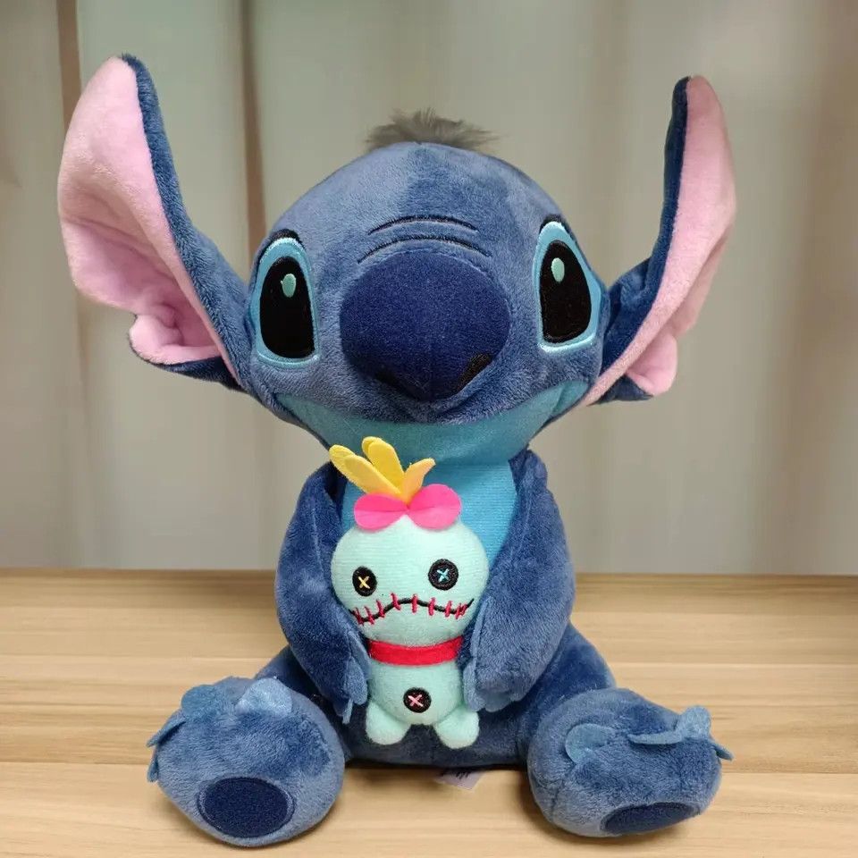 Custom × Kid × Rare Stitch Plush Doll | Grailed