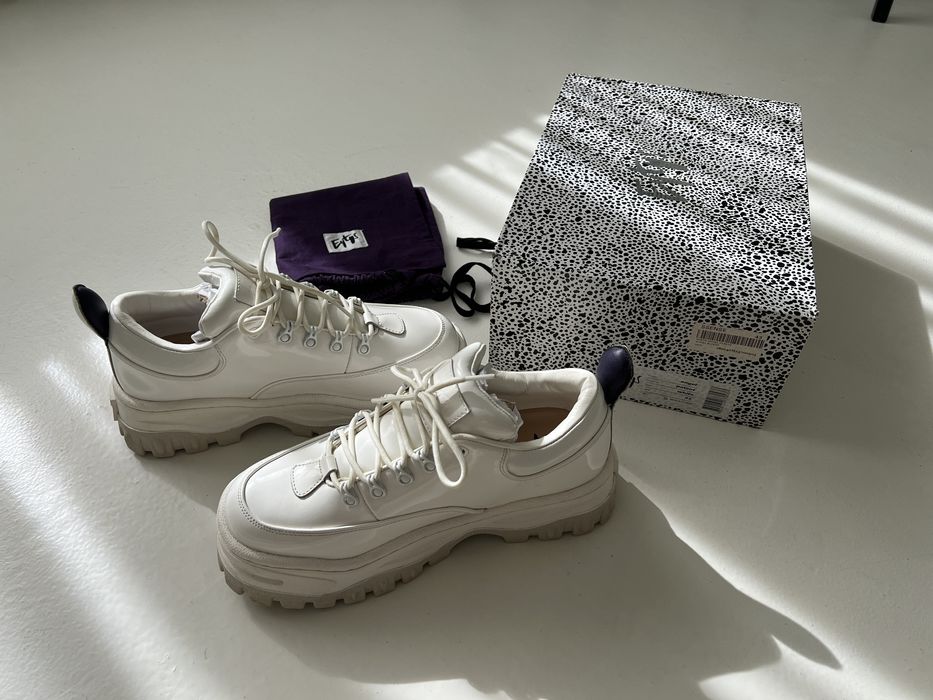 Eytys Eytys Angel Sneaker | Grailed